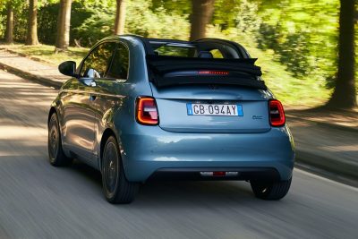 2021 Fiat 500 3+1 Is The Electric Mini’s Most Practical Variant With A ...