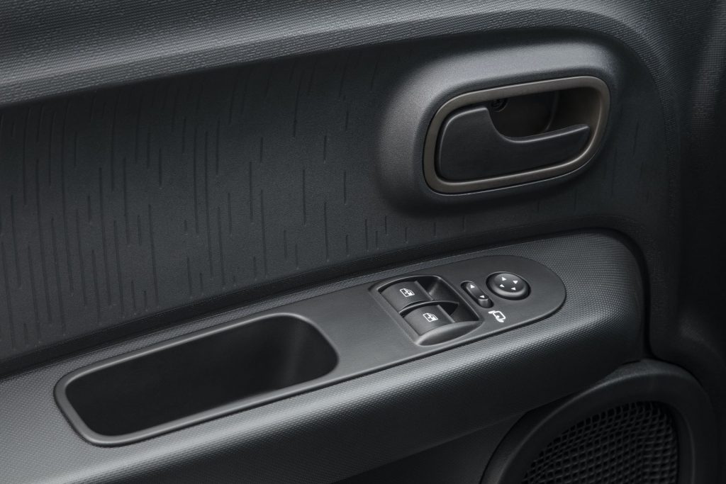 Updated 2021 Fiat Mobi For South America Gains $8,500 Trekking Variant ...