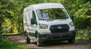2021 Ford Transit Targets Outdoor Enthusiasts With New Adventure Prep ...