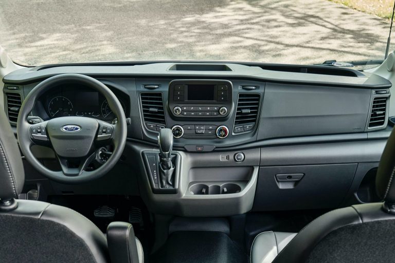 2021 Ford Transit Targets Outdoor Enthusiasts With New Adventure Prep ...