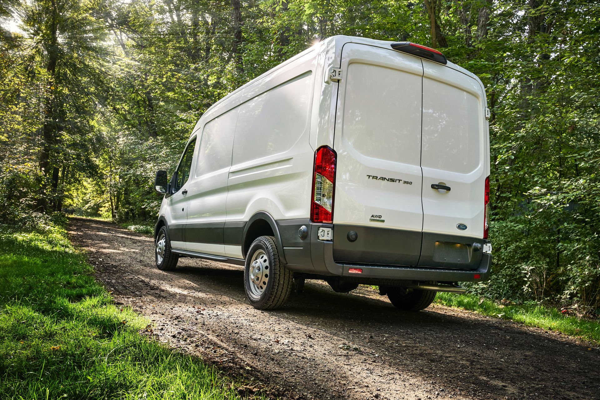 2021 Ford Transit Targets Outdoor Enthusiasts With New Adventure Prep ...