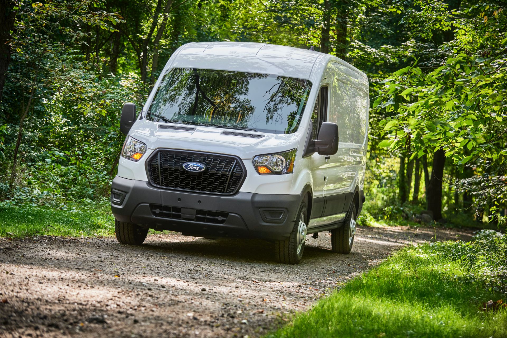 2021 Ford Transit Targets Outdoor Enthusiasts With New Adventure Prep ...