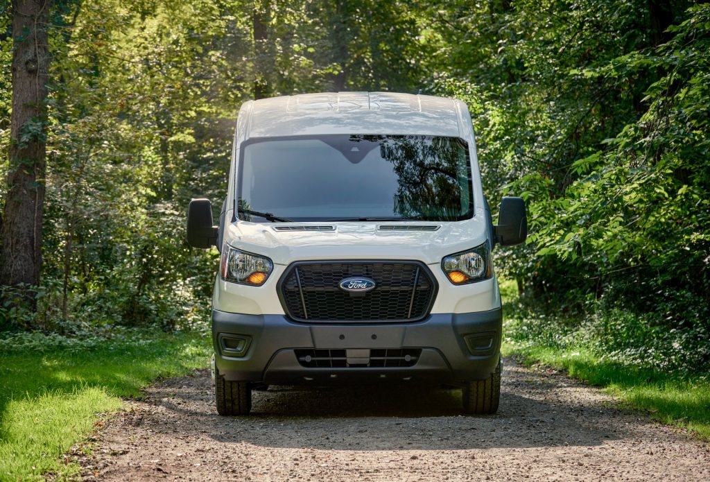 2021 Ford Transit Targets Outdoor Enthusiasts With New Adventure Prep ...