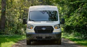 2021 Ford Transit Targets Outdoor Enthusiasts With New Adventure Prep ...