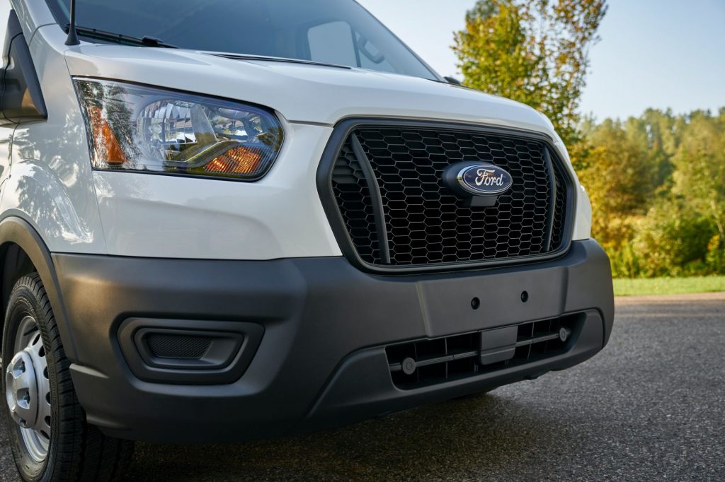 2021 Ford Transit Targets Outdoor Enthusiasts With New Adventure Prep ...