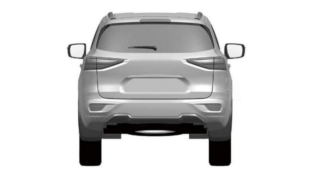 This Could Very Well Be Isuzu’s All-New 2021 MU-X Body-On-Frame SUV ...