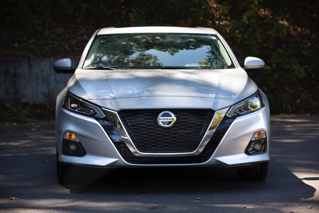 2021 Nissan Altima Arrives With Price Hikes Despite No Additional ...