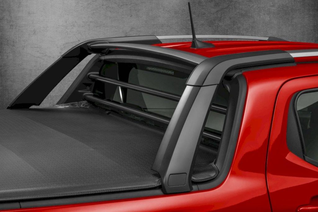 2021 Ram 700 Is A Rebadged Fiat Strada For Mexico, Other Latin American ...