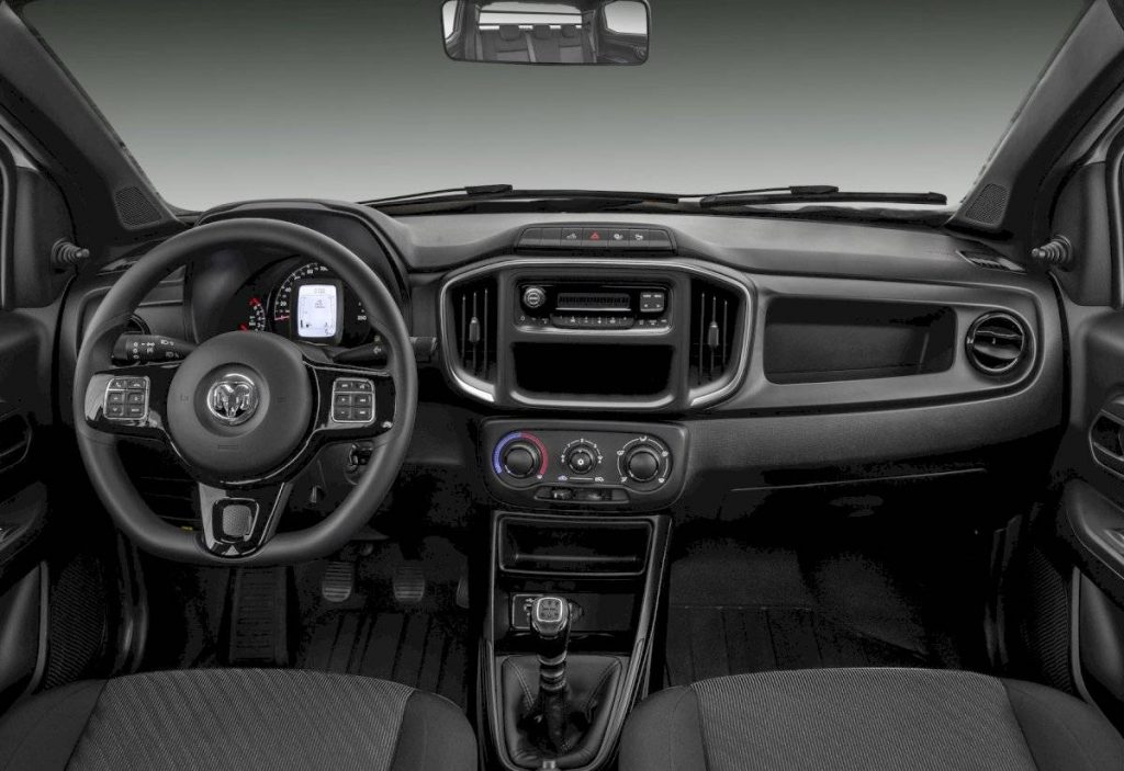 2021 Ram 700 Is A Rebadged Fiat Strada For Mexico, Other Latin American ...