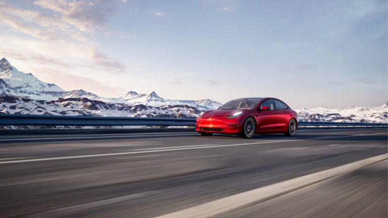 2021 Tesla Model 3 Goes Official With Minor Styling Changes, Improved ...