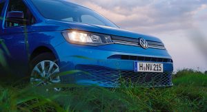 All-New 2021 VW Caddy: Here's Everything You Need To Know | Carscoops