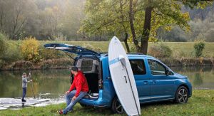 All-New 2021 VW Caddy: Here's Everything You Need To Know | Carscoops