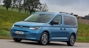 All-New 2021 VW Caddy: Here's Everything You Need To Know | Carscoops