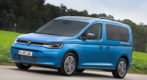 All-New 2021 VW Caddy: Here's Everything You Need To Know | Carscoops