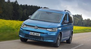 All-New 2021 VW Caddy: Here's Everything You Need To Know | Carscoops