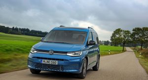 All-New 2021 VW Caddy: Here's Everything You Need To Know | Carscoops