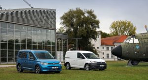 All-New 2021 VW Caddy: Here's Everything You Need To Know | Carscoops