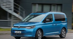 All-New 2021 VW Caddy: Here's Everything You Need To Know | Carscoops