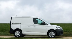 All-New 2021 VW Caddy: Here's Everything You Need To Know | Carscoops