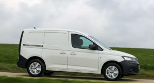 All-New 2021 VW Caddy: Here's Everything You Need To Know | Carscoops