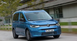 All-New 2021 VW Caddy: Here's Everything You Need To Know | Carscoops