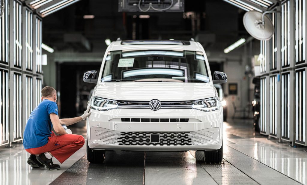 All-New 2021 VW Caddy: Here’s Everything You Need To Know | Carscoops