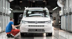 All-New 2021 VW Caddy: Here's Everything You Need To Know | Carscoops