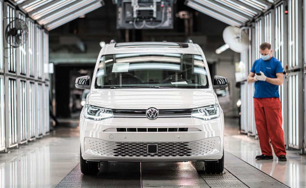 All-New 2021 VW Caddy: Here’s Everything You Need To Know | Carscoops