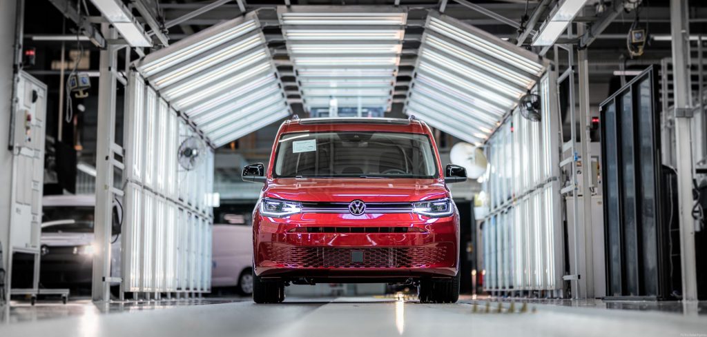 All-New 2021 VW Caddy: Here’s Everything You Need To Know | Carscoops
