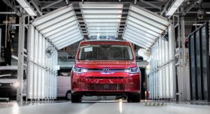 All-New 2021 VW Caddy: Here's Everything You Need To Know | Carscoops