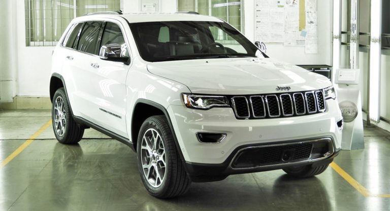 Mexico’s 2020 Jeep Grand Cherokee Armored Can Help You Survive The Bad ...