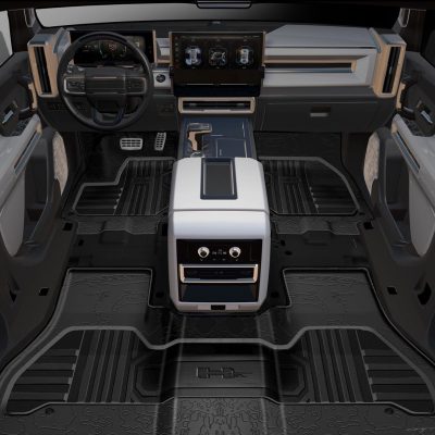 GMC Hummer EV Sketches Show What Could Have Been | Carscoops