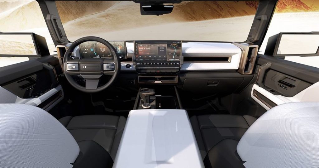 GMC Hummer EV Sketches Show What Could Have Been | Carscoops