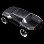 GMC Hummer EV Sketches Show What Could Have Been | Carscoops