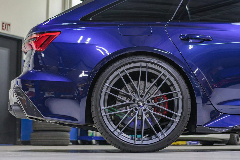 This Is ABT’s First Audi RS6-R In North America Complete With 690 HP ...