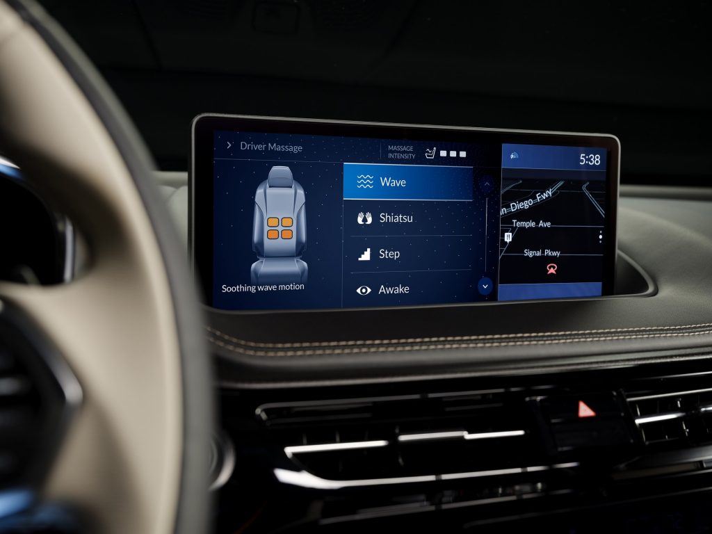 Acura MDX Prototype Previews A Sportier And More Upscale SUV Complete ...