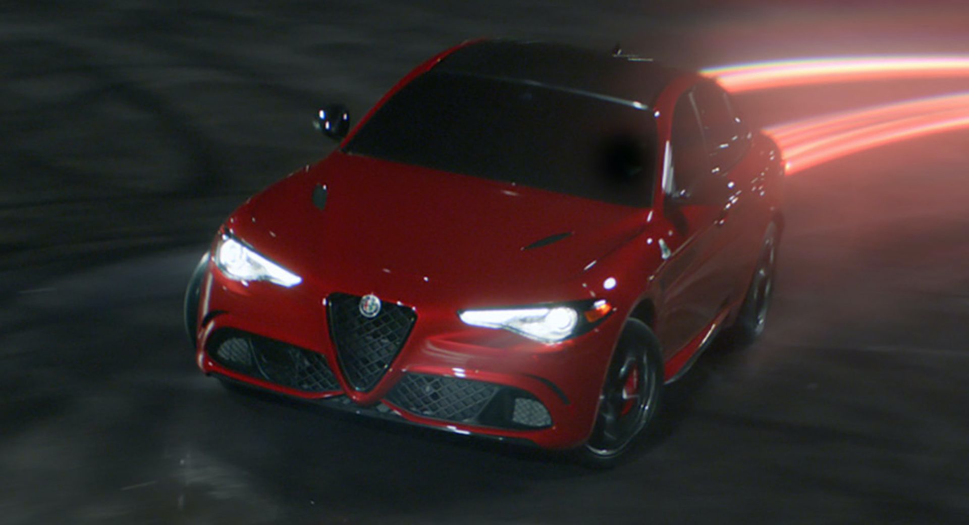 2020 Alfa Romeo Giulia And Stelvio Dance In New ‘Control’ TV Spot For ...