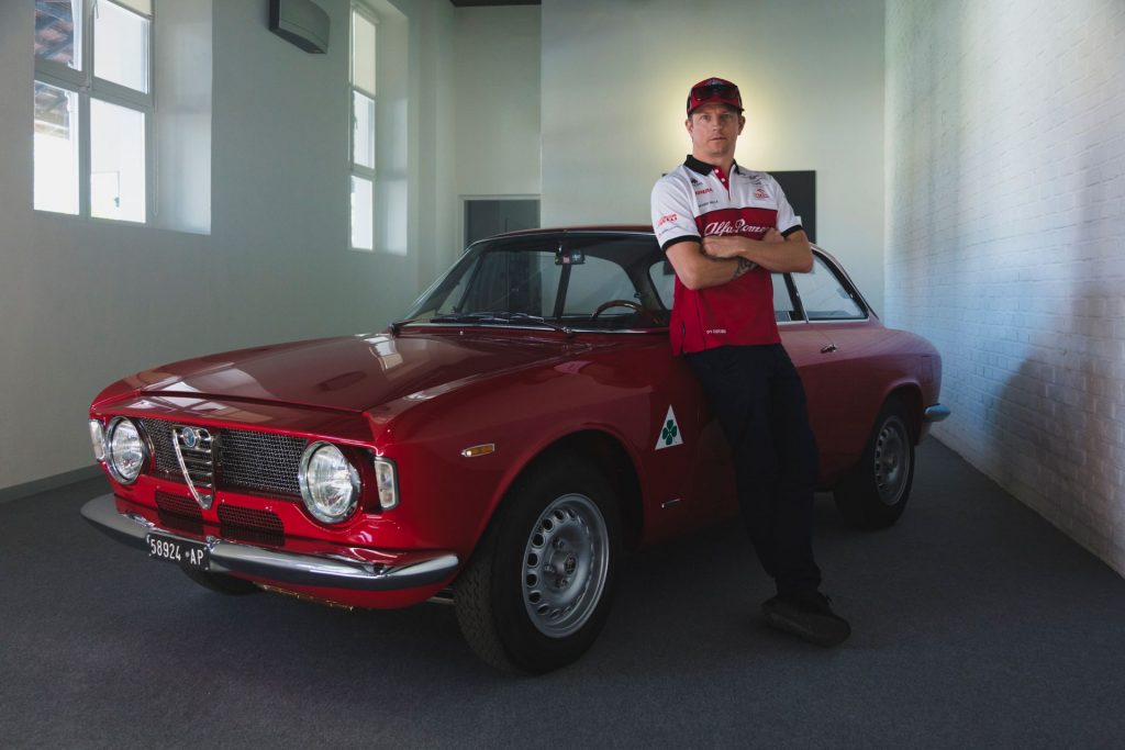 Alfa Romeo’s F1 Drivers Get Personally Involved In Fine-Tuning The ...