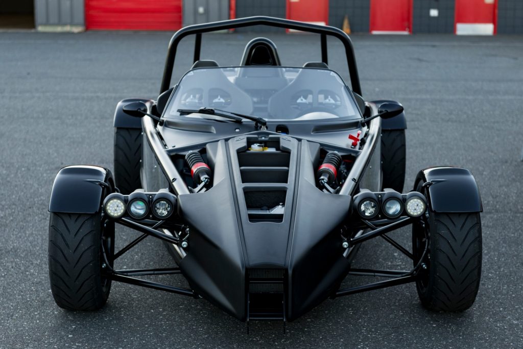 The Ariel Atom 4 Is Now Being Made In America And It’ll Cost You Nearly ...