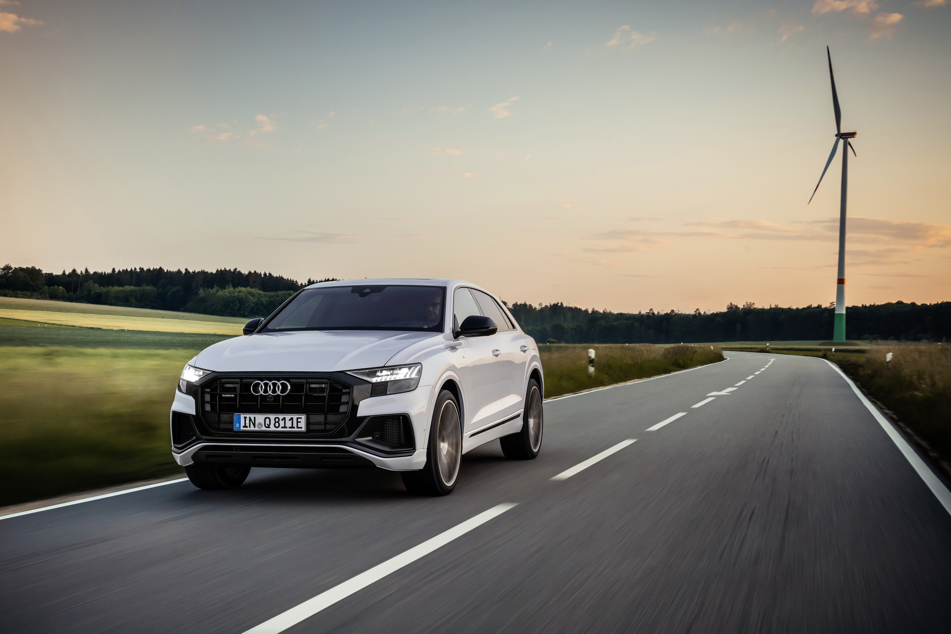 Audi Q8 TFSIe Quattro Plug-In Hybrid Launched In Europe With Up To 455 ...