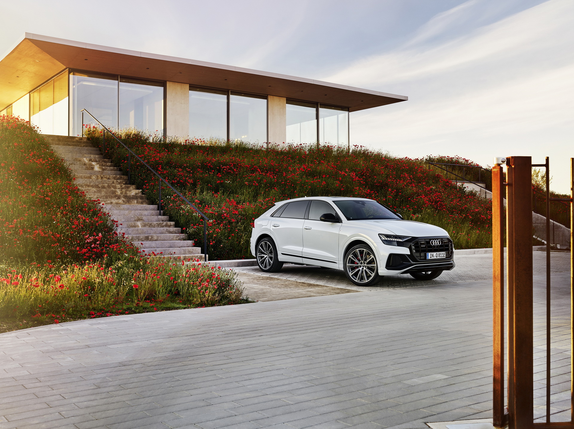 Audi Q8 TFSIe Quattro Plug-In Hybrid Launched In Europe With Up To 455 ...