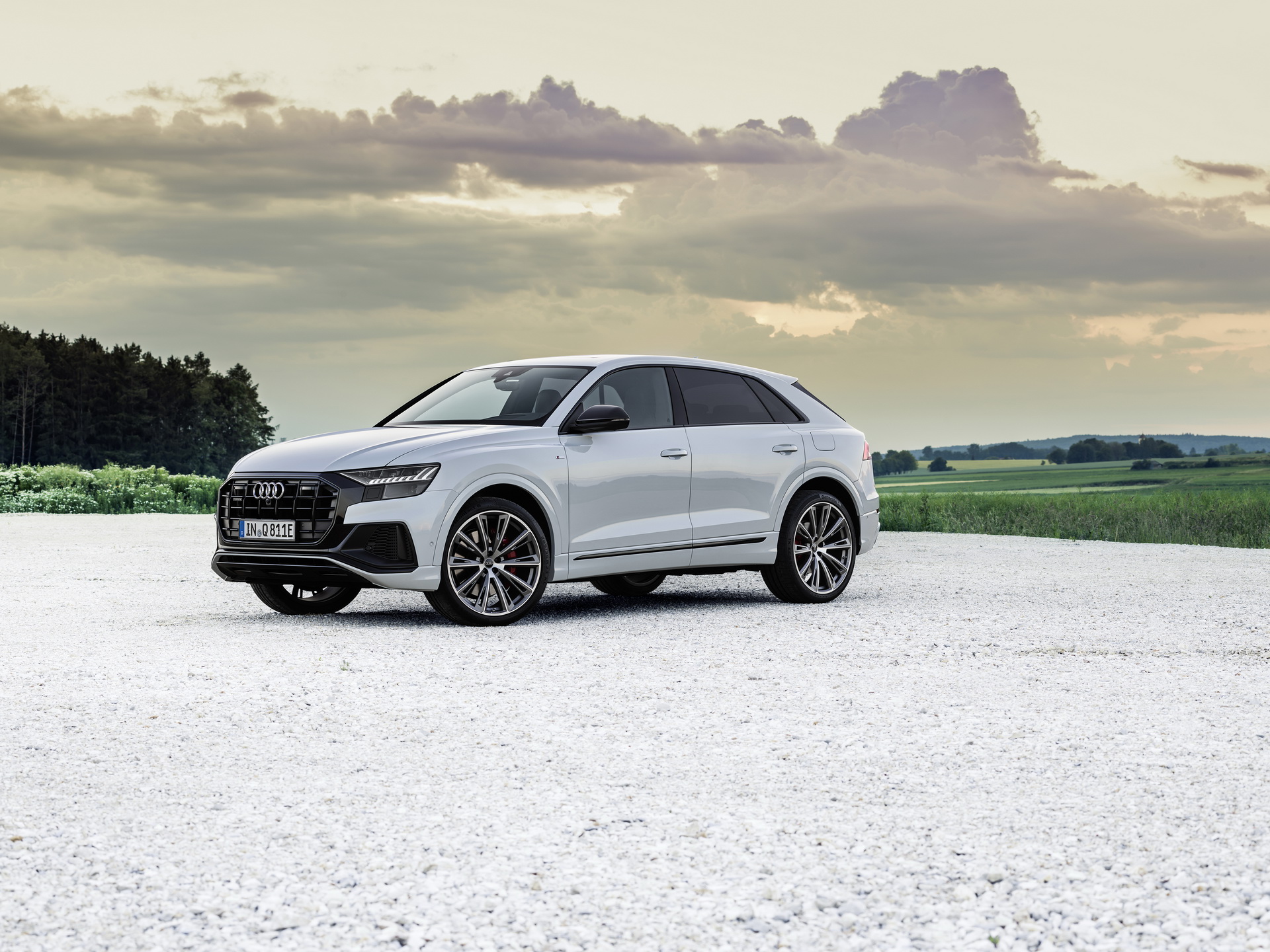 Audi Q8 TFSIe Quattro Plug-In Hybrid Launched In Europe With Up To 455 ...