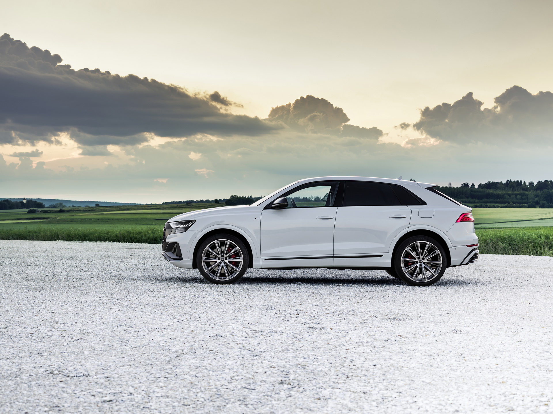 Audi Q8 TFSIe Quattro Plug-In Hybrid Launched In Europe With Up To 455 ...