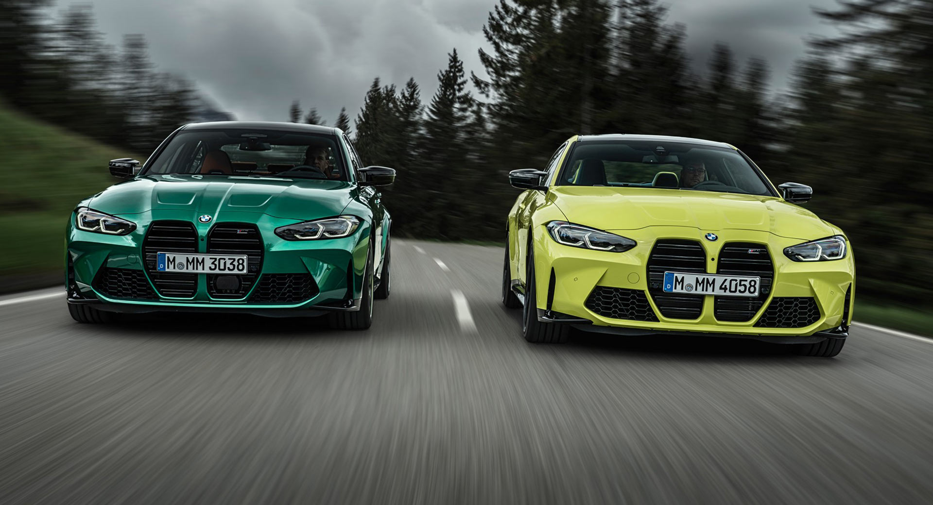 Chris Harris On The New BMW M3 And M4 – And, Of Course, Those Grilles ...