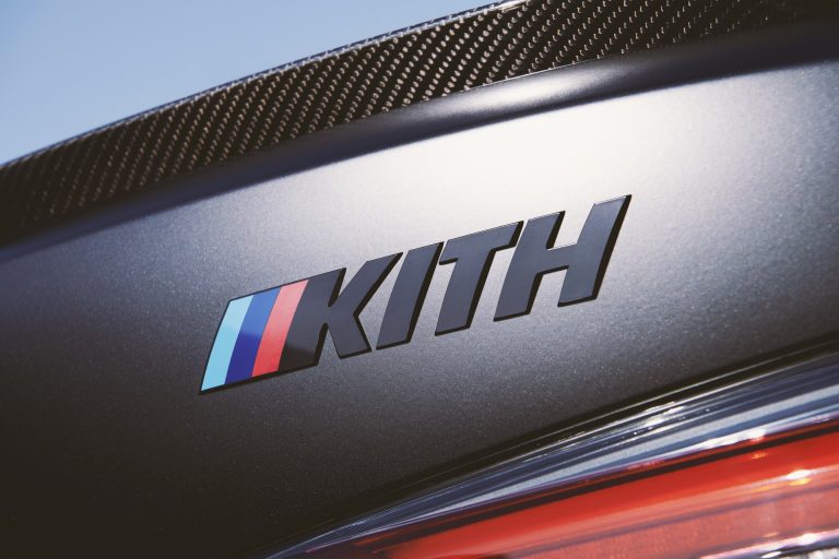 BMW’s New Limited M4 Competition ‘by Kith’ Edition Meets The One-Off ...