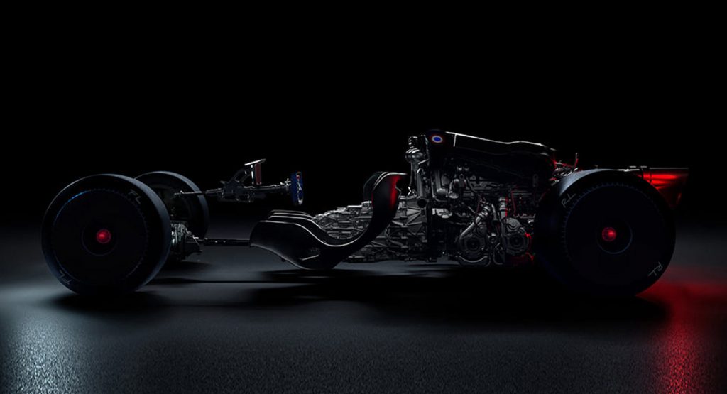 Bugatti Teases “Track-Focused Thoroughbred” Ahead Of Tomorrow’s Debut ...