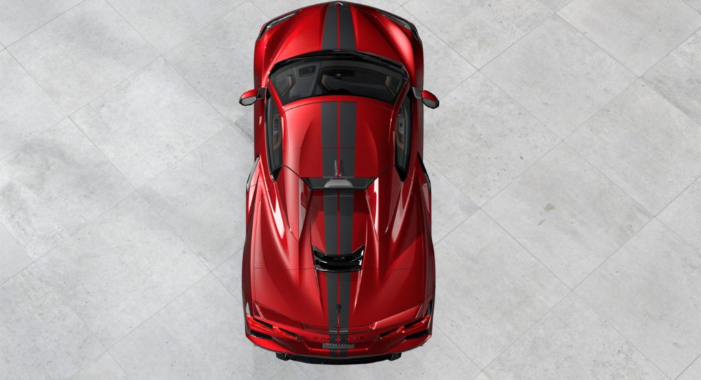 Chevrolet Updates C8 Corvette’s Online Configurator For 2021 | Carscoops