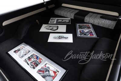 This Slammed Down Chevrolet C10 Restomod Has A Big-Block V8 | Carscoops