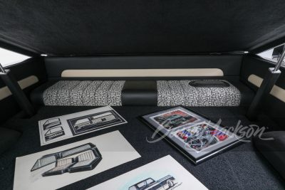 This Slammed Down Chevrolet C10 Restomod Has A Big-Block V8 | Carscoops