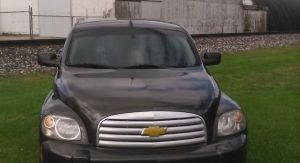 This Customized Chevy HHR Pickup Channels The El Camino | Carscoops